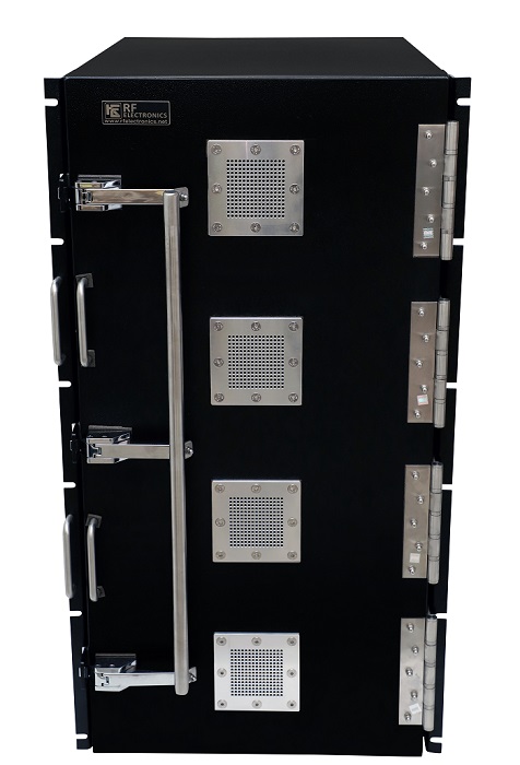 HDRF-20U60-A1 RF Shield Box | RF Electronics