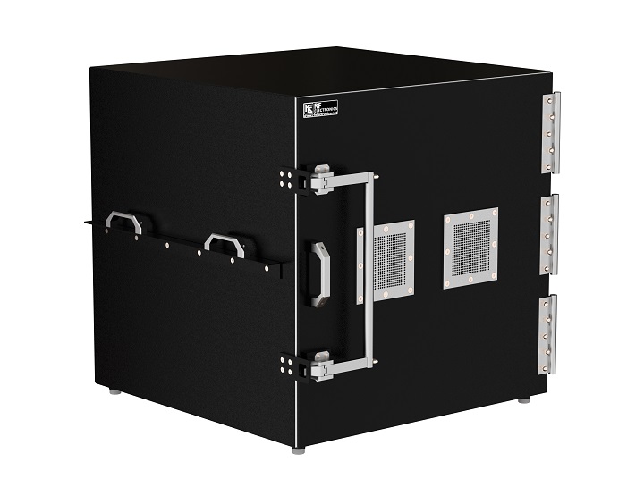 HDRF-2570-AI RF Shield Box | RF Electronics