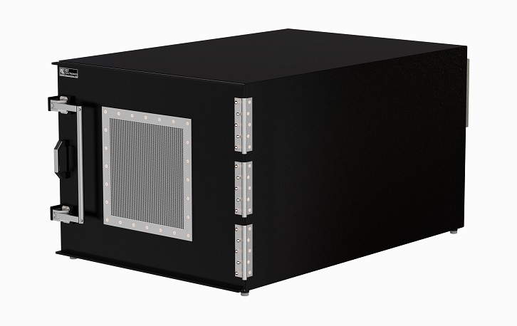 5G Device Testing | Stand Alone Portable RF Shield Box