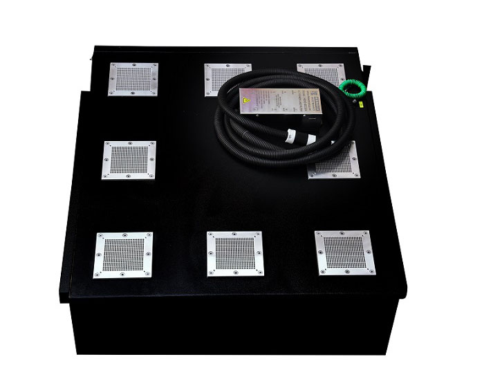 RF Testing Equipment for EMC Device Testing | RF Test Enclosure