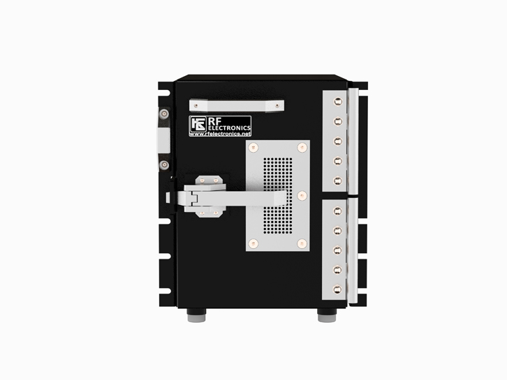 HDRF-S1260-B RF Shield Box | RF Electronics