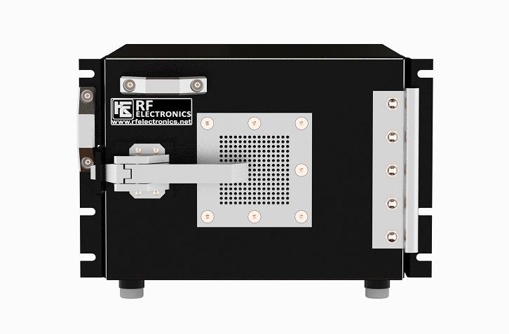 HDRF-S1260-H RF Shield Box | RF Electronics