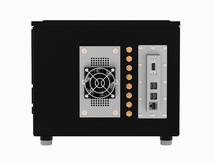 HDRF-S1260-H RF Shield Box | RF Electronics