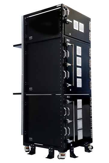 Full Turn Key RF Test Rack | WFA Test Bed | RF Shield Box