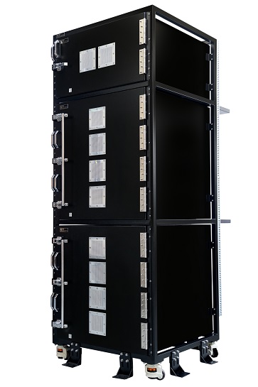 Full Turn Key RF Test Rack | WFA Test Bed | RF Shield Box